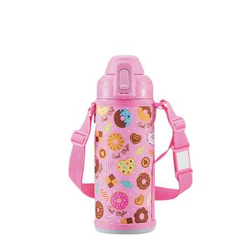 Garrafa Zojirushi SP-HB08PZ Inox 820ML - Rosa - Garrafa - Magazine Luiza