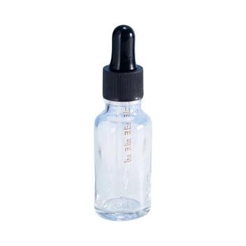 Garrafas Conta-gotas De Vidro Âmbar Com Escala 5ml-100ml Reagente Gota ...