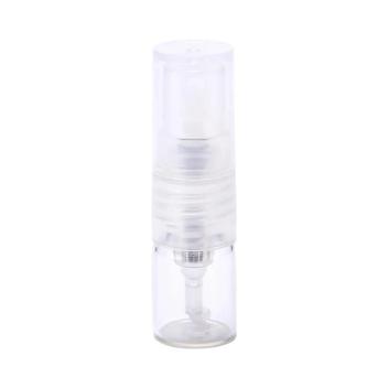 Garrafas De Spray De Perfume De Vidro Portátil 1ML Recarregáveis 20 50 ...