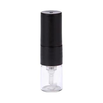 Garrafas De Spray De Perfume De Vidro Portátil 1ML Recarregáveis 20 50 ...