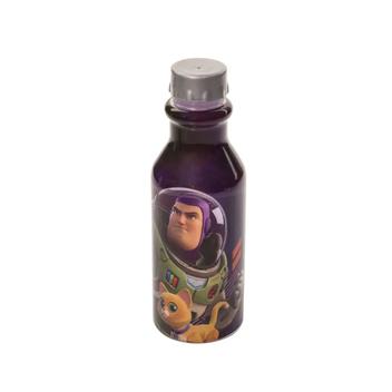 Garrafinha de Água Infantil 500 ML Escolar Plasútil - Garrafa ...