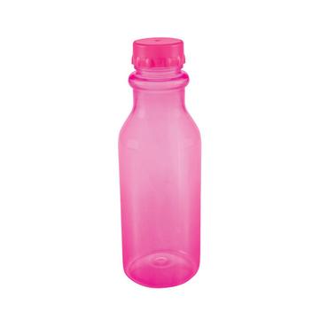 Garrafinha de Água Infantil 500 ML Escolar Plasútil - Garrafa ...