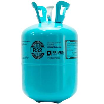 Gás Refrigerante R32 Cilindro de 3Kg - Friven - Peças e Acessórios para ...