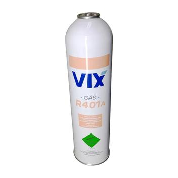 Gás Refrigerante R401a Lata 750g - Vix - Peças e Acessórios para Ar ...