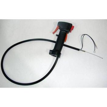 Gatilho Acelerador para Roçadeira 26cc a 52cc. - nakazaki - Roçadeira e ...