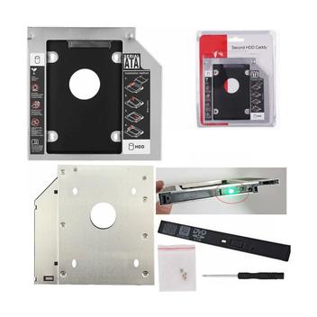 Gaveta Adaptadora Para Hdd/ssd Second Hdd Caddy 9.5mm - Sata - Caneta ...