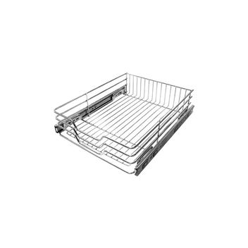 Gaveta fruteira deslizante inox Jomer - ARAMADOS JOMMER - Fruteiras - Magazine Luiza