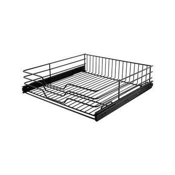 Gaveta fruteira deslizante multi preto Jomer - ARAMADOS JOMMER - Fruteiras - Magazine Luiza