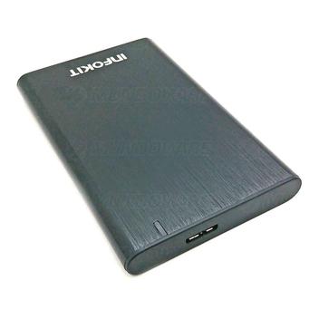Gaveta para HD SSD e HDD SATA 2.5" Case Externo USB 3.0 até 3TB em ...