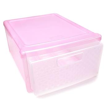 Gaveteiro Organizador Modular Rattan Multiuso 7,9 L - Nitronplast ...