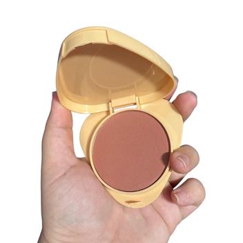 Gb30 - blush compacto glass - ruby rose - Blush - Magazine Luiza