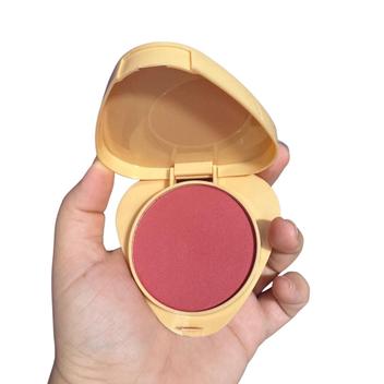 Gb50 - blush compacto glass - ruby rose - Blush - Magazine Luiza