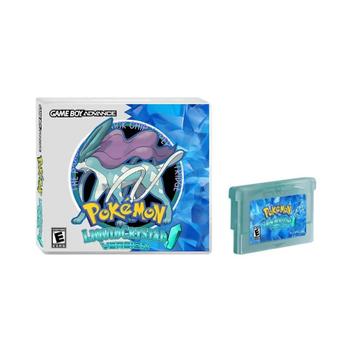 GBA RTC Pokémon Real Clock Nova Versão 2.0 Cartão de Jogo Destacados ...