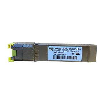 Gbic Jd089b Hp Transceiver X120 1gb Sfp Rj45 (original) - HPE - Módulo ...