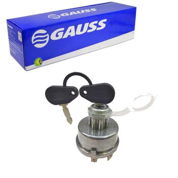Ge7000 - Chave De Ignição - Mf 250 1971 A 1993 / Mf 680 4X4 1993 A 2003 ...