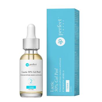 Gel Chemical Peel Perfect Image Lactic 50% 30 mL Nível 2 - Kit de ...