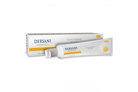 Gel Cicatrizante Dersani Hidrogel com 30gDaudt Dersani Hidrogel 30g ...