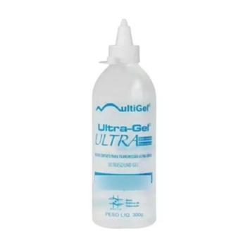 Gel Clínico Condutor - Ultragel - 300g - Multigel - Gel Condutor - Magazine Sopromoocoesoff