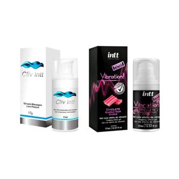Gel Cliv Intt Dessensibilizante Anal e Gel Beijavel Vibration Power ...