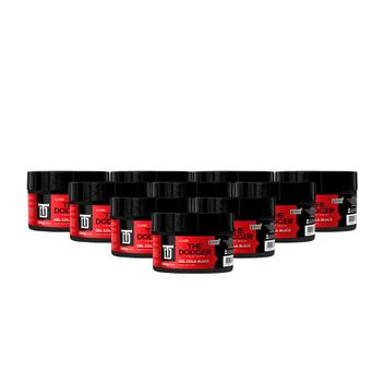 Gel cola 300g black - the dodger - 10 unidades - Barbearia - Magazine Luiza