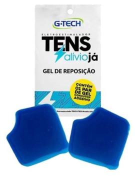 Gel condutor GTech Tens Alívio Já - G-Tech - Gel Condutor - Magazine Luiza