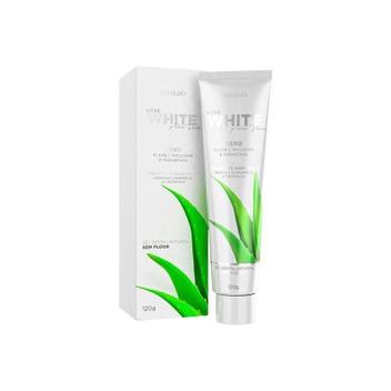 Gel / Creme Dental Vitae Aloe Vera Luci Luci 120G - Esfoliante Facial ...