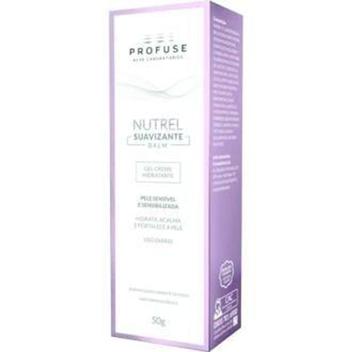 Gel Creme Hidratante Profuse Nutrel Suavizante Balm Peles Sensíveis 50g ...