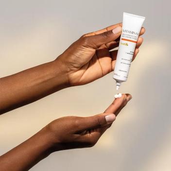 Gel Creme Multiprotetor FPS 50 Botik Vitamina C 40g - Proteção ...