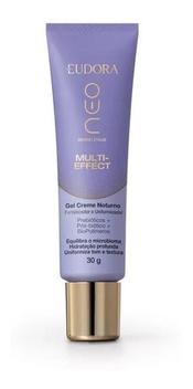 Gel Creme Noturno Neo Dermo Etage Multi-effect 30 Gr -eudora - Outros ...