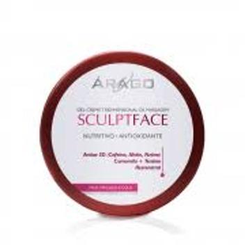 Gel Creme Sculptface Tridimensional Massagem Arago 150g - Cosméticos ...
