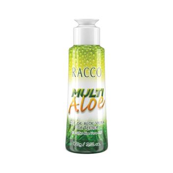 GEL DE ALOE VERA FORTIFIER MULTI ALOE RACCO 100 g (1189) - Pós Sol ...