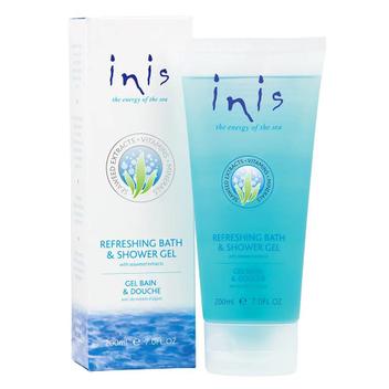Gel de banho e duche Inis the Energy of the Sea 200mL - Gel de Banho ...