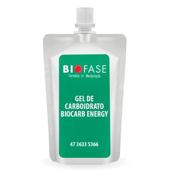 Gel de Carboidrato Biocarb Energy 30g - Biofase - Produtos para Energia ...