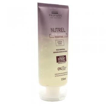 Gel De Limpeza Profuse Nutrel 150ml - Limpeza Facial - Magazine Luiza