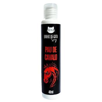 Gel de Massagem Térmico Pau De Cavalo Excitante Masculino 40ml - Banho de Gata - Lubrificante ...