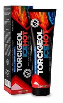 Gel de Massagem Torcigeol Ice Hot 150g Prowin - Prowin Pharma ...