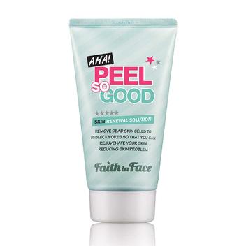 Gel de peeling Faith in Face AHA Peel So Good 125 ml - Outros Beleza e ...