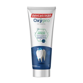 Gel Dental Dentalclean Oxy Pro 90g - Creme e Gel Dental - Magazine Luiza