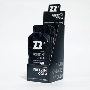 Gel energetico z2+ freezin cola - caixa com 10 un 40g - Produtos para ...