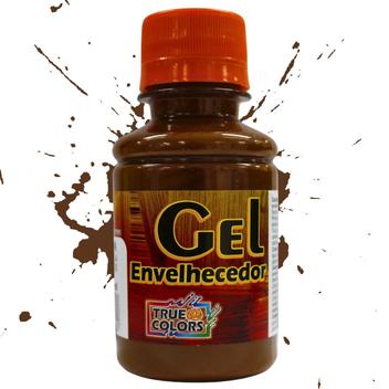Gel Envel. 100Ml 7181 Cerejeira - TRUE COLORS - Pintura - Magazine Luiza