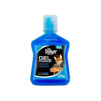Gel Fixador Azul Sem Alcool The Dodger 240G - Modelador e Fixador de ...