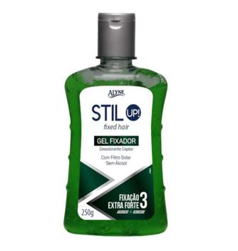 Gel fixador capilar alyne stil up extra forte 250g - Modelador e ...