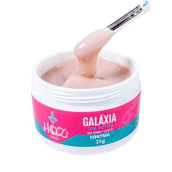 Gel Hard Autonivelante Control Galaxia 25g - HQZ - Gel para Unhas ...