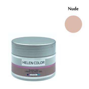 Gel helen color - linha sliver gel 20g c/ anvisa para alongamento das ...