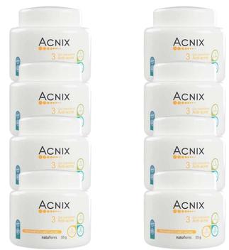 GEL HIDRATANTE ANTIACNE ACNIX 55gr NAUFLORES 8un - Natuflores ...