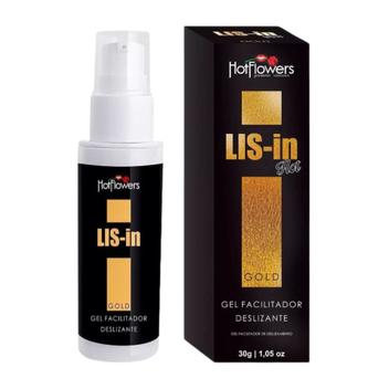 Gel Lis-In Extra Forte Dessensibilizante Hotflowers - 30g ...