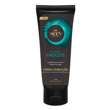Gel Lubrificante Íntimo Naturally Base de Água Skyn Blowtex 100g ...