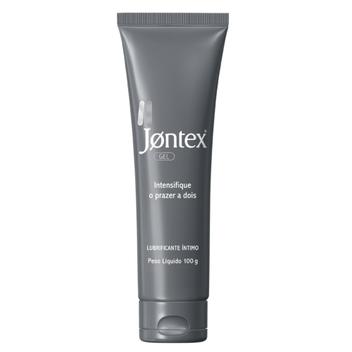 Gel Lubrificante Jontex Neutro 100g - Lubrificante Íntimo - Magazine Luiza