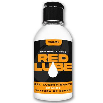 Gel Lubrificante Red Lube Semen Lub 120ml 250ml 500ml - Red Panda Toys ...