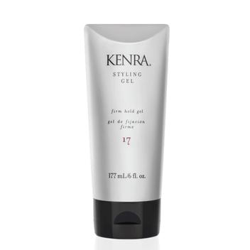 Gel Modelador Kenra 17 High Hold - 180ml - Sem Álcool - Modelador e Fixador de Cabelo - Magazine ...